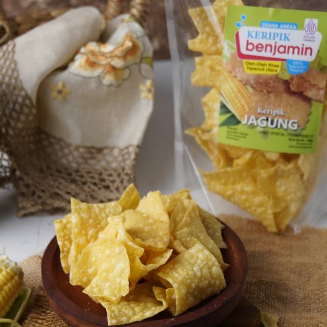 Produk Keripik_Benjamin | Shopee Indonesia