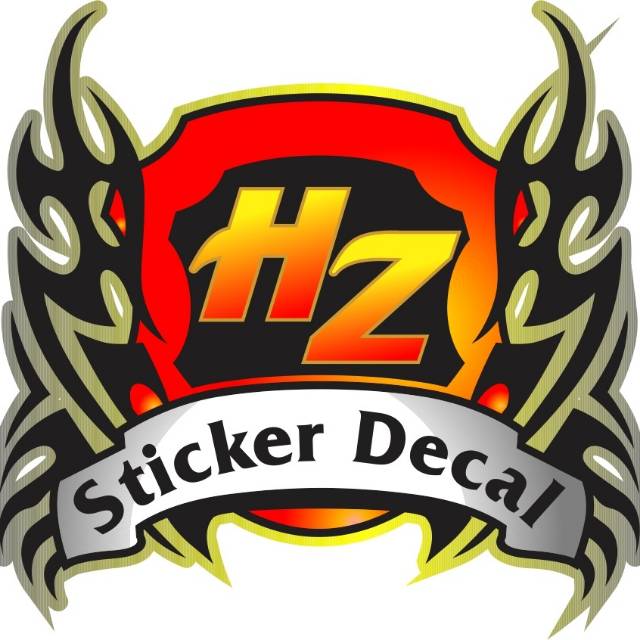 Produk hzdecalcustom23 | Shopee Indonesia