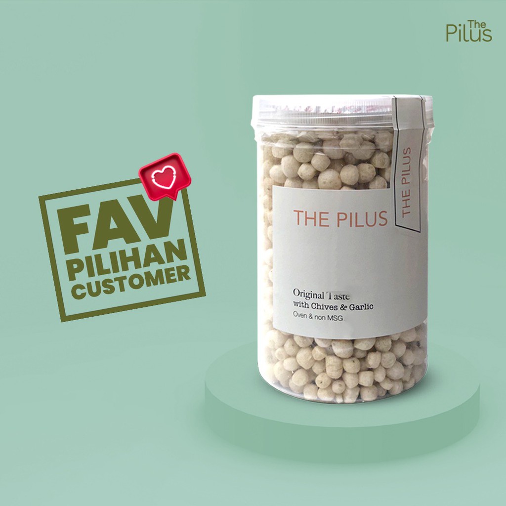 Produk The Pilus | Shopee Indonesia