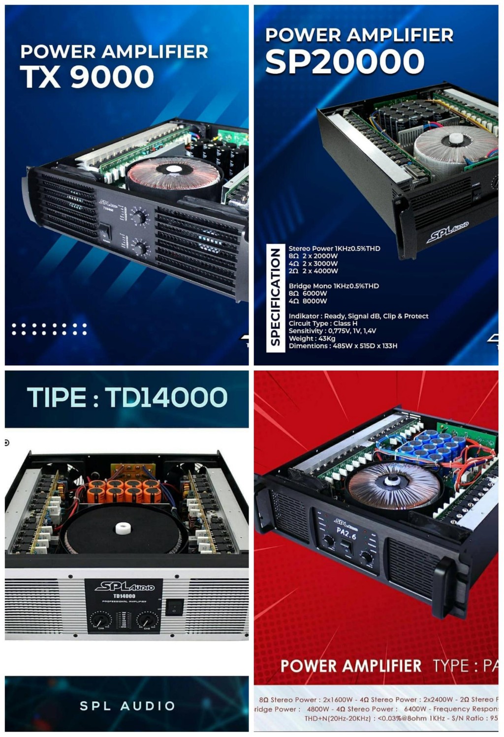 Produk YT Audio | Shopee Indonesia