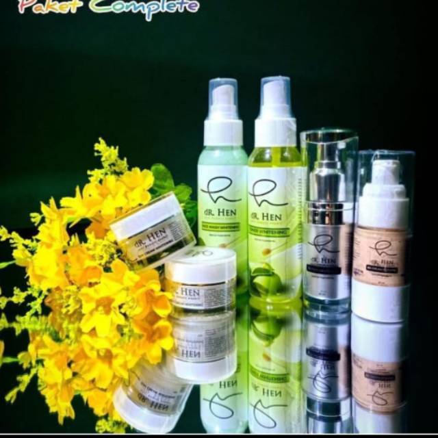 Produk dr.hen clinic official | Shopee Indonesia