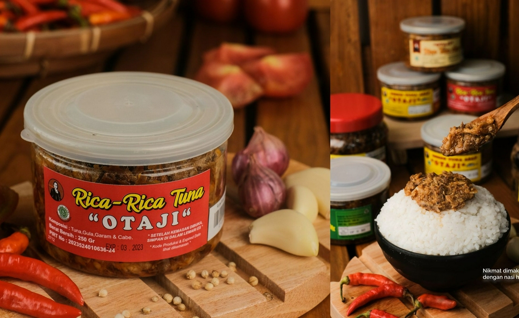 Produk Oseng Tuna Asap Jeng Intan | Shopee Indonesia