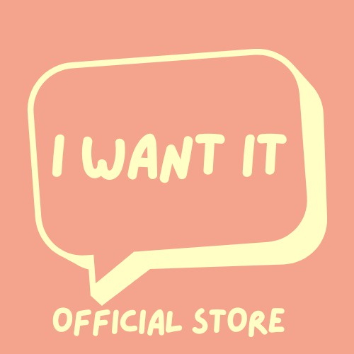 Produk I WANT IT - OFFICIAL STORE | Shopee Indonesia