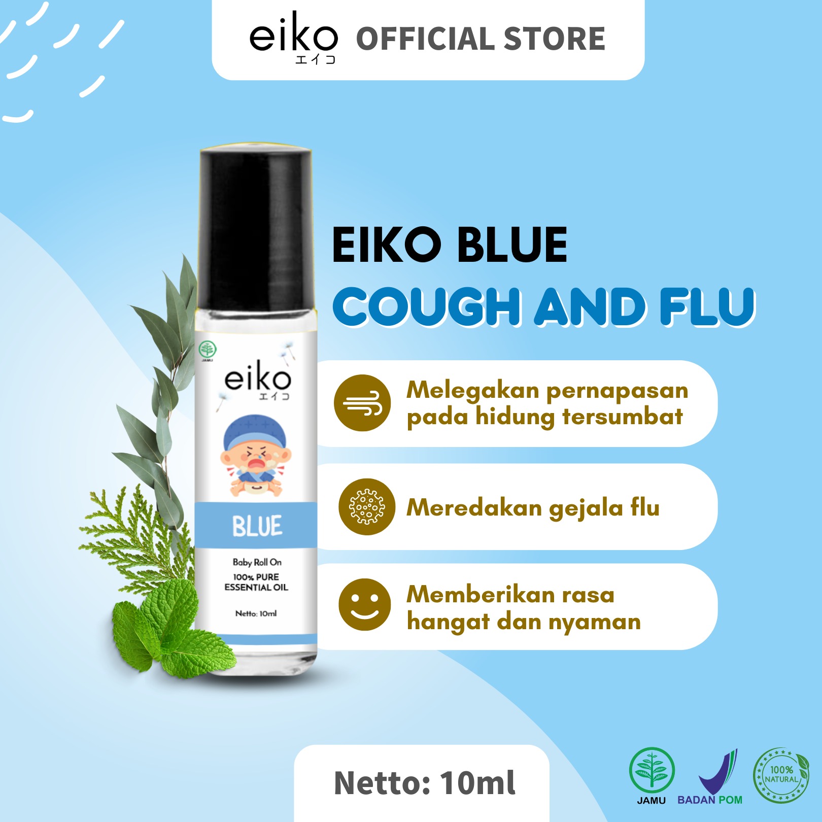 Toko Online EIKO Official Shop | Shopee Indonesia