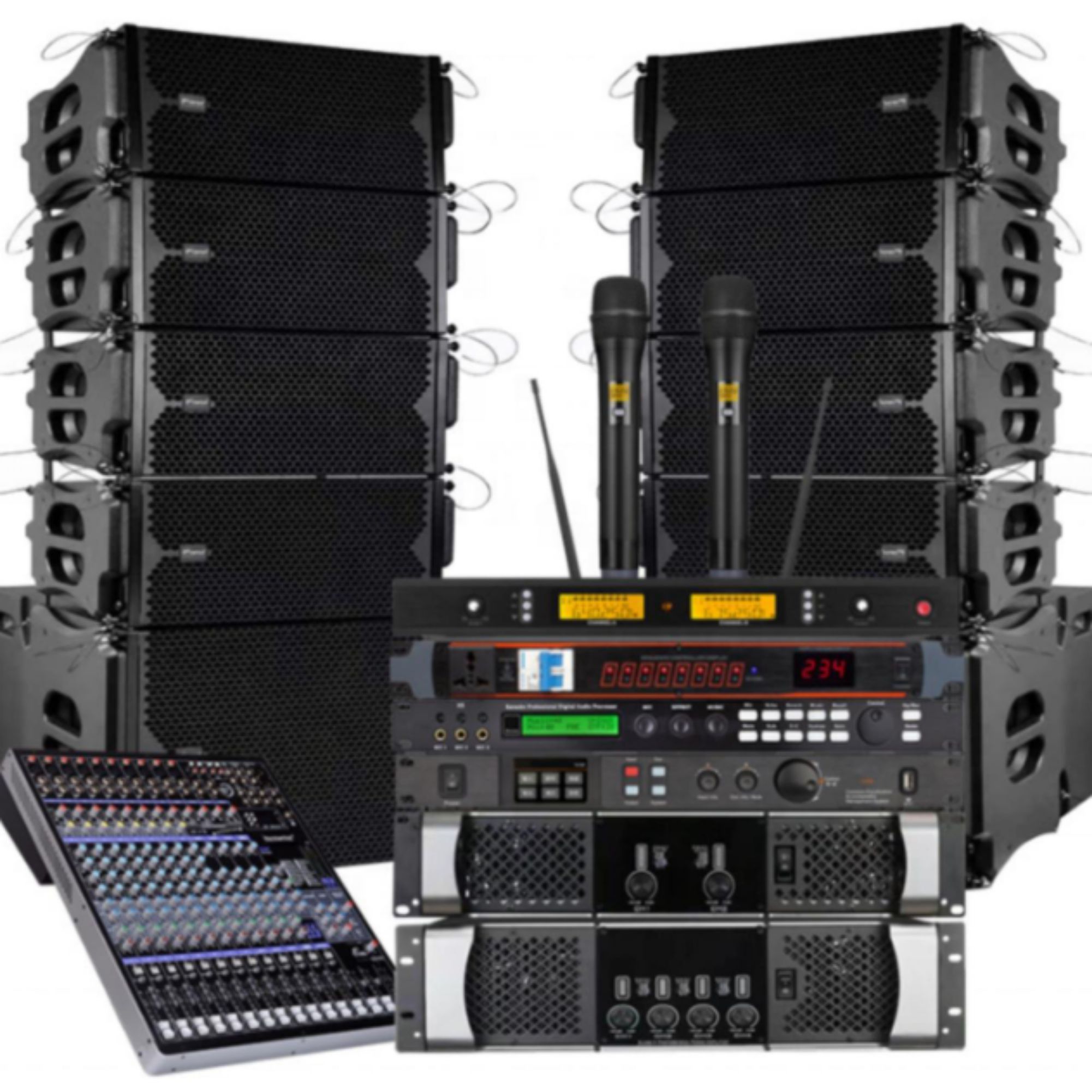 Produk Lutfi Soundpro Audio | Shopee Indonesia