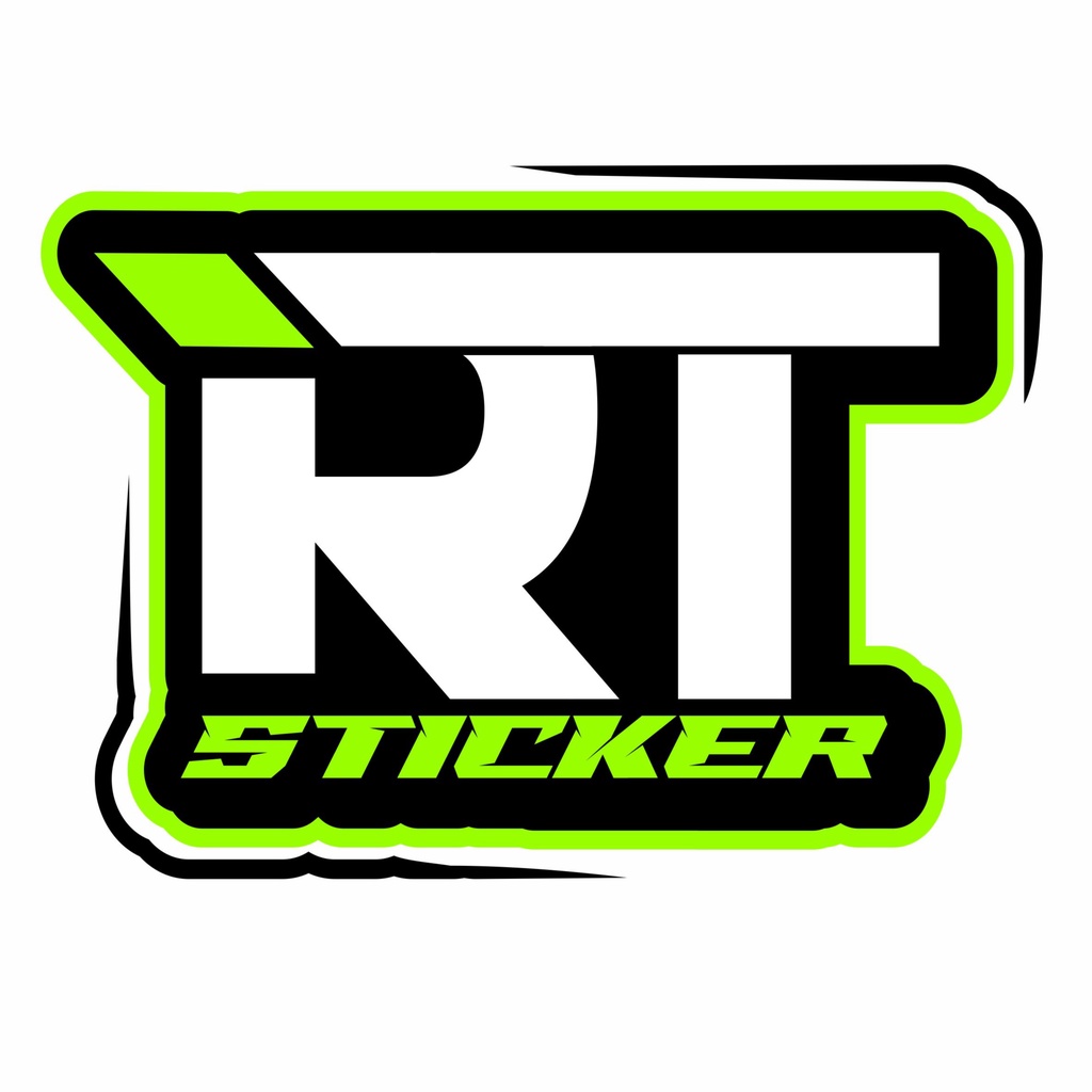 Produk RTsticker | Shopee Indonesia