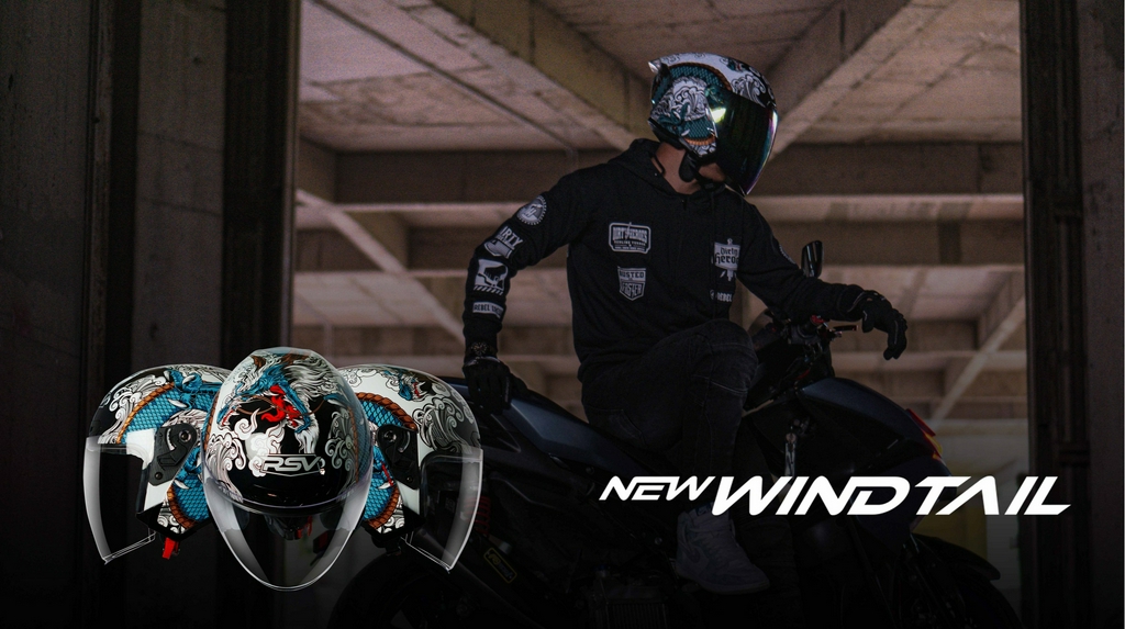 Toko Online RSV Helmet Official Shop | Shopee Indonesia