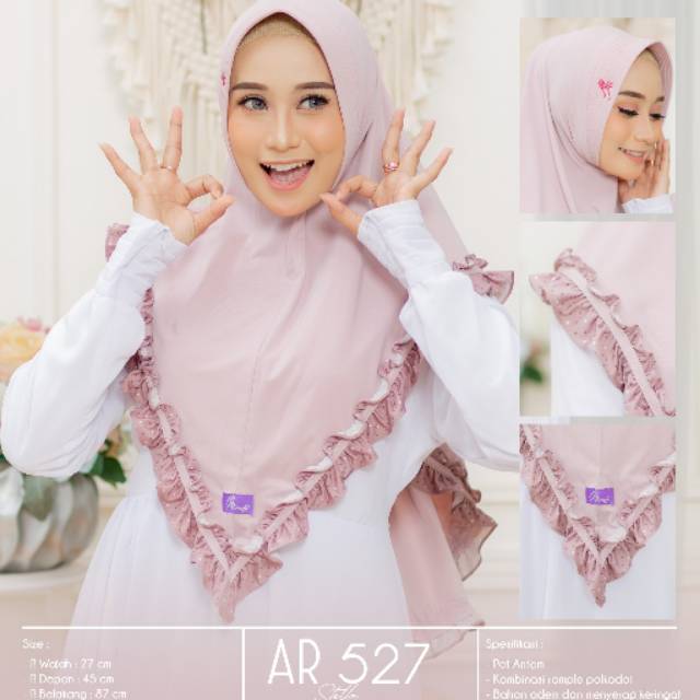 Produk Ar Rafi jakarta(Restu umiAish) | Shopee Indonesia