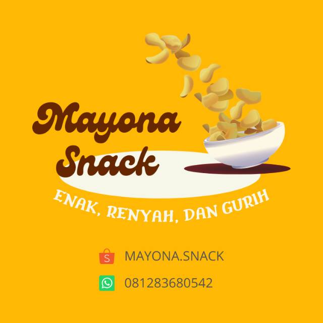 Produk MAYONA SNACK | Shopee Indonesia