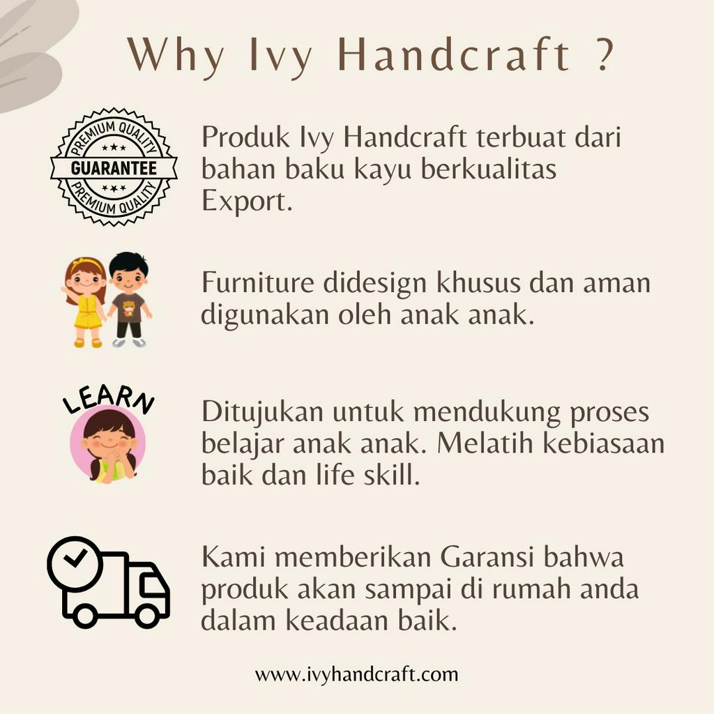 Produk ivy handcraft | Shopee Indonesia