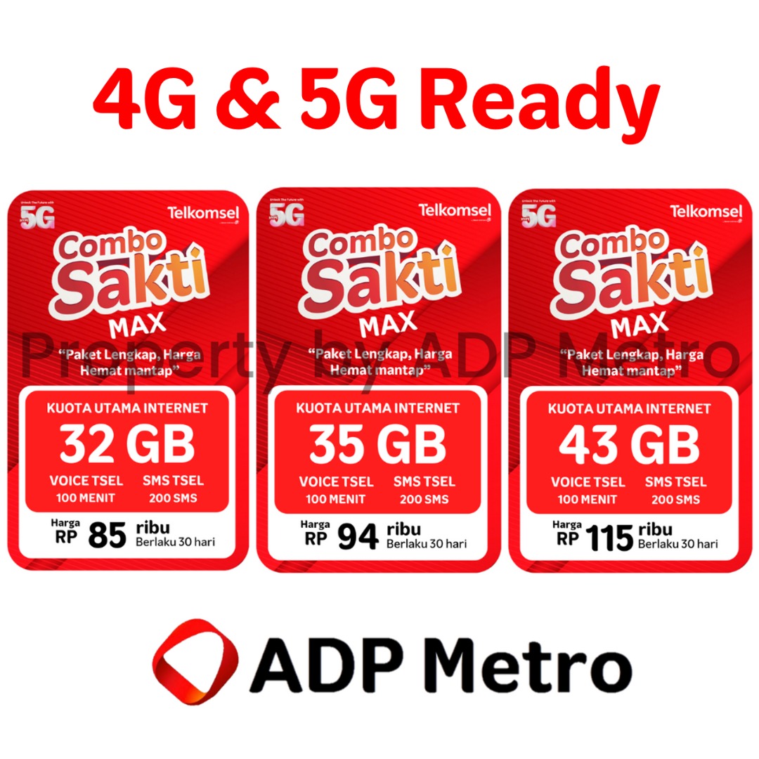 Produk ADP Metro | Shopee Indonesia