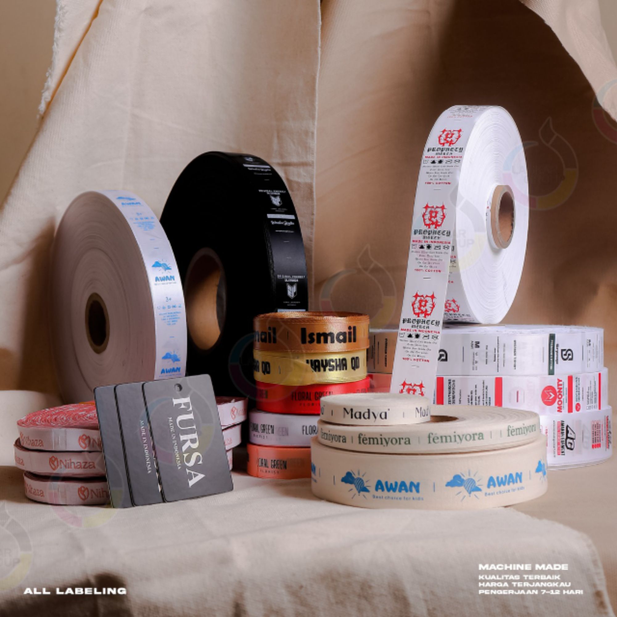Produk Media_Label_Official Group | Shopee Indonesia