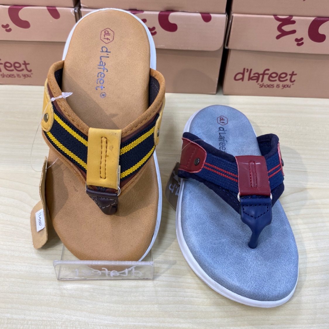 Produk Sandal branded id | Shopee Indonesia