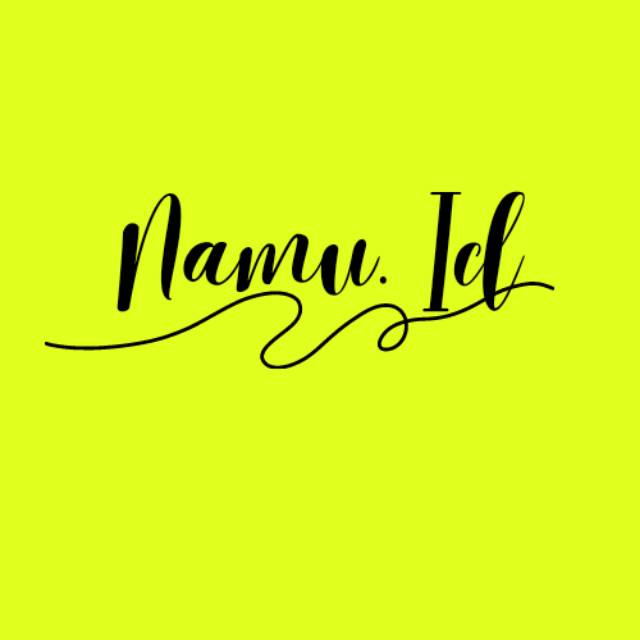 Produk Toko Namu.Id | Shopee Indonesia