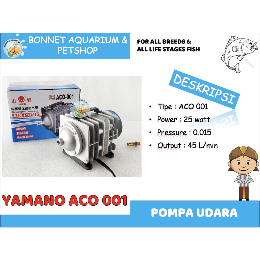 Produk BONNET AQUARIUM DAN PETSHOP | Shopee Indonesia