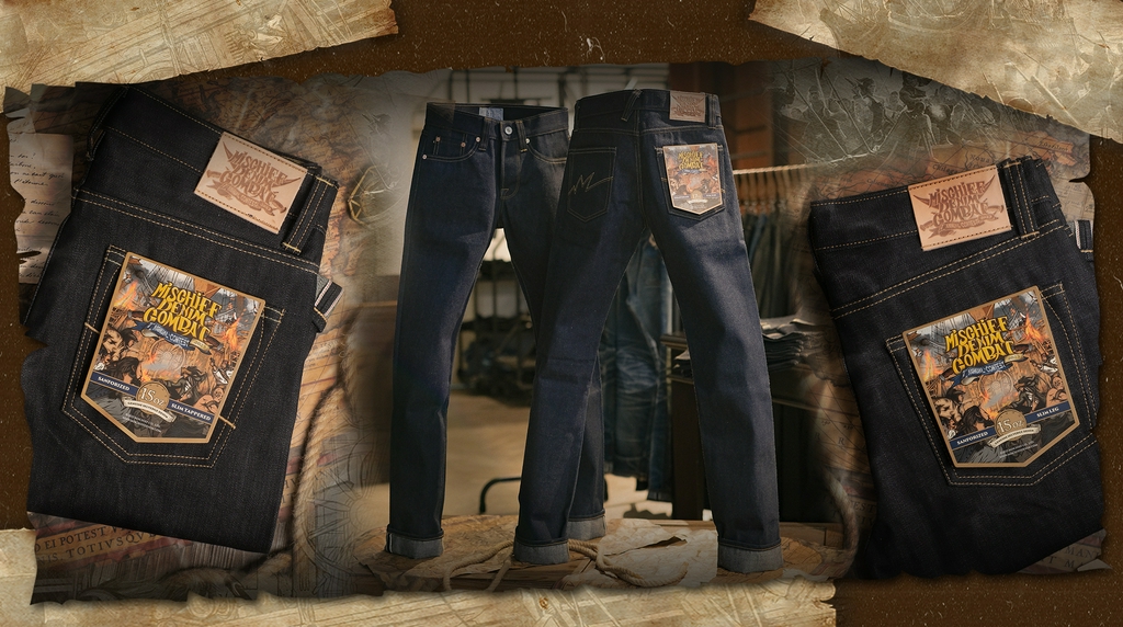 Toko Online Mischief Denim Official Shop | Shopee Indonesia