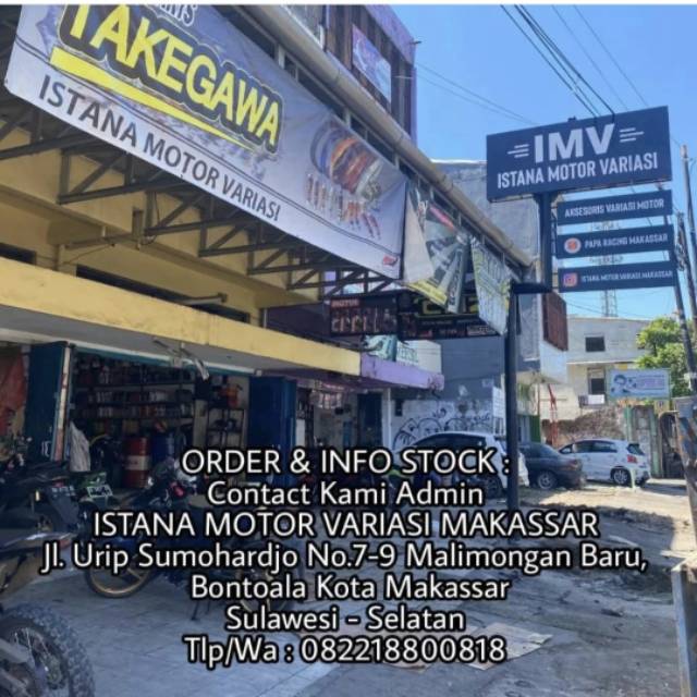 Produk Papa racing makassar | Shopee Indonesia