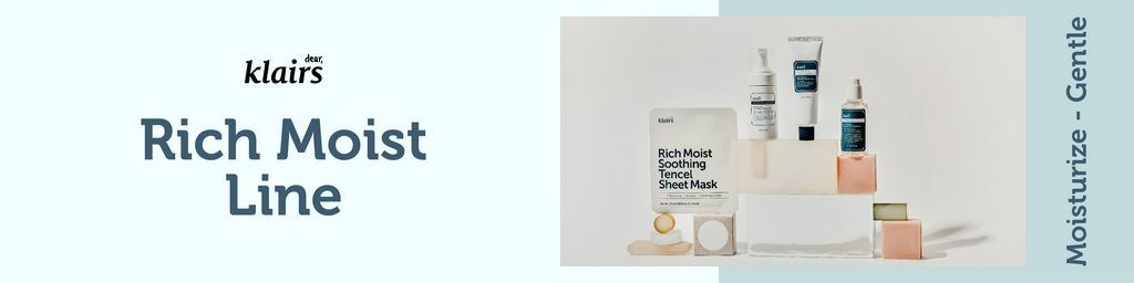 Toko Online Dear Klairs Official Shop | Shopee Indonesia