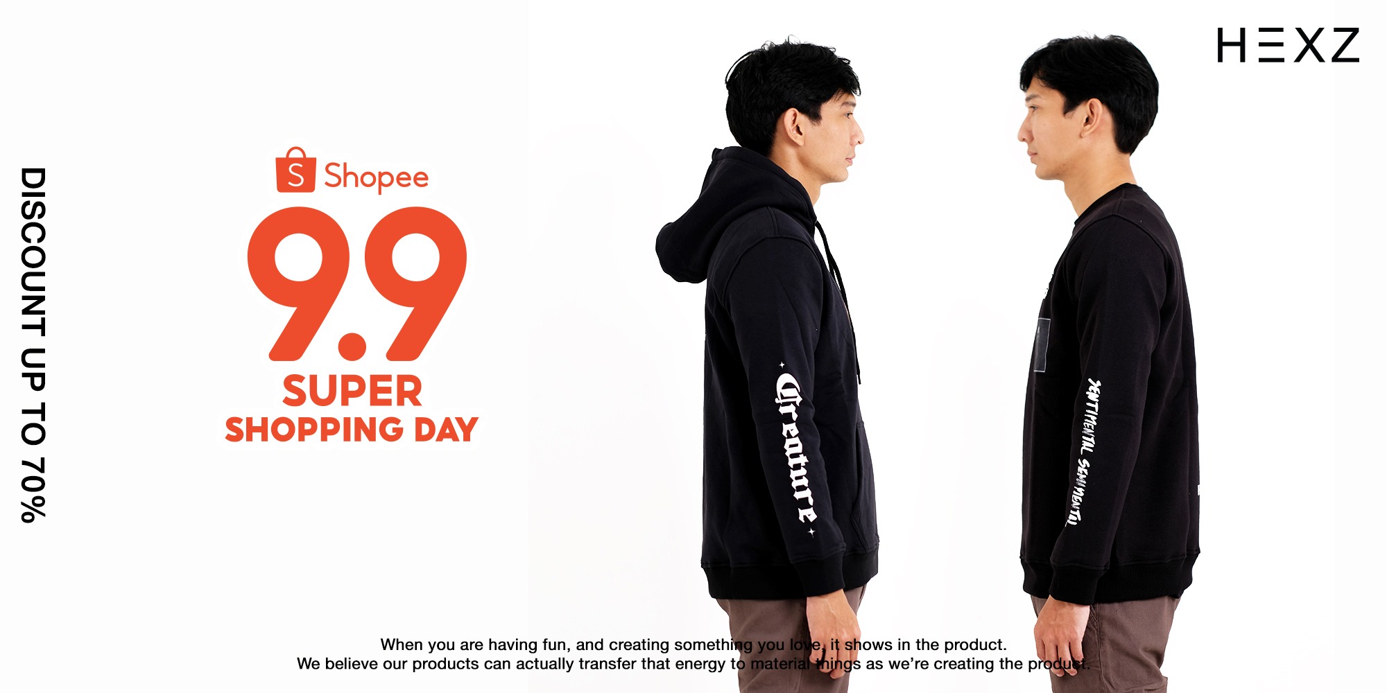 Produk HEXZ Official | Shopee Indonesia