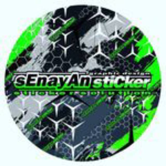 Produk Senayan Sticker | Shopee Indonesia