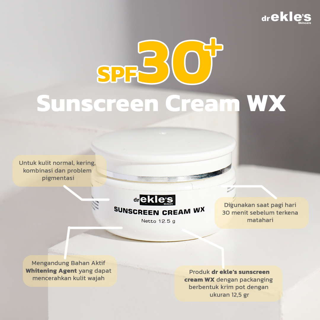 Toko Online Ekles Skincare Official Shop | Shopee Indonesia