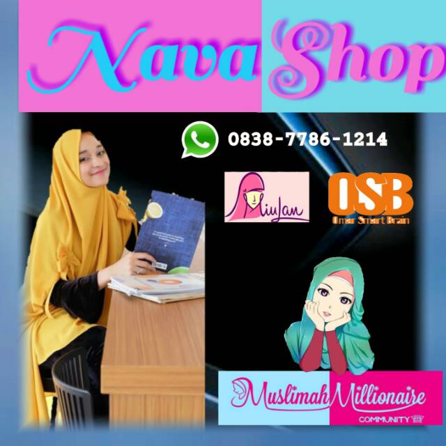 Produk Nava Shop | Shopee Indonesia