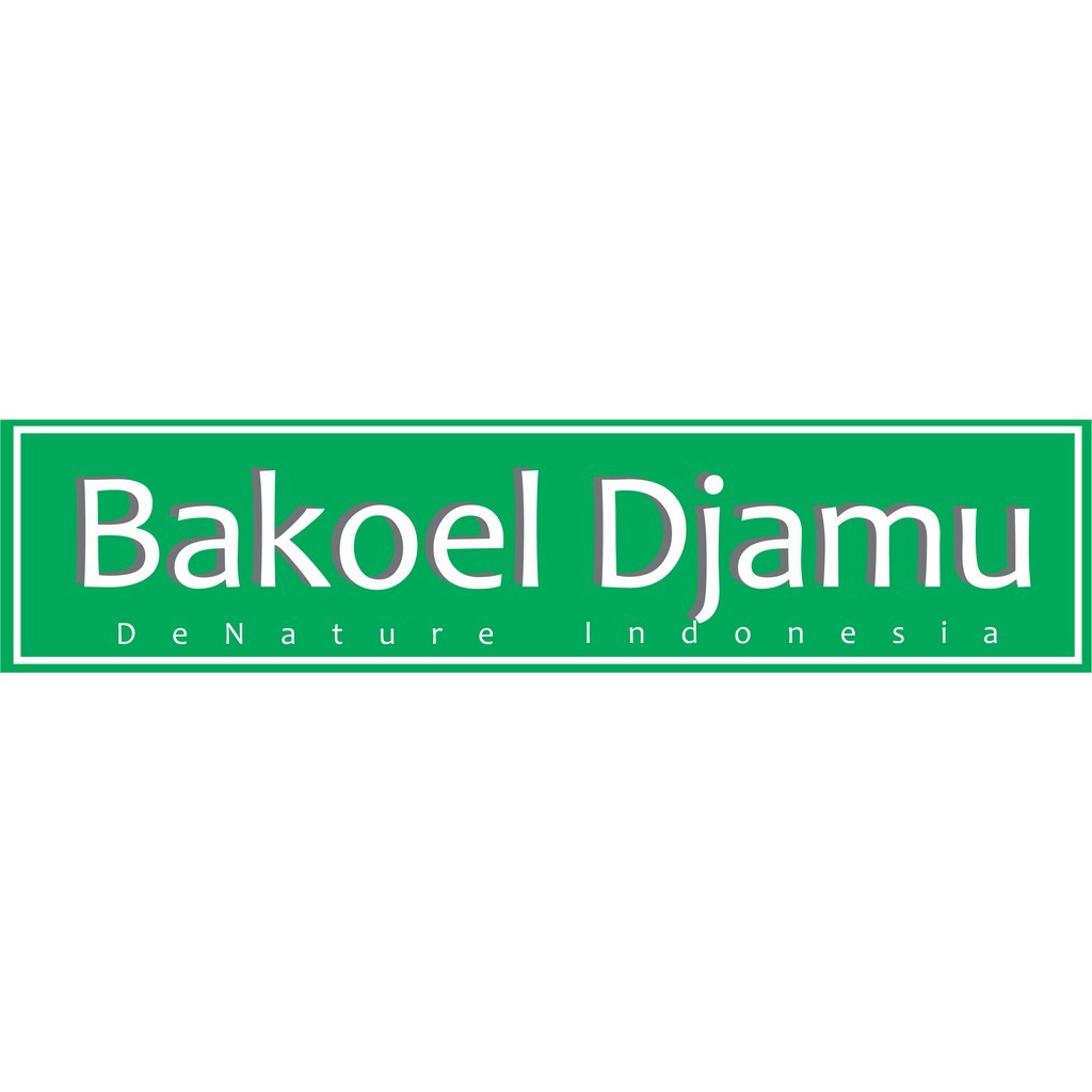 Produk Bakoel Djamu | Shopee Indonesia