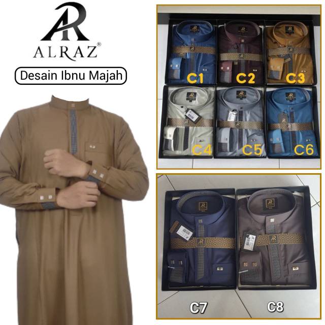 Produk Jubah Muslim Store | Shopee Indonesia
