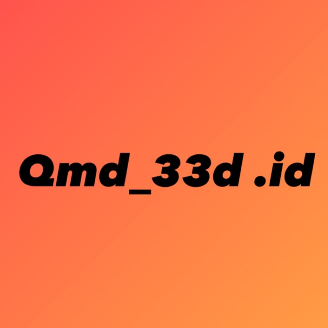 Produk Qmd_33d Shop | Shopee Indonesia