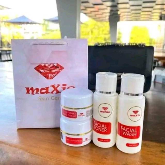 Produk Maxie Skincare | Shopee Indonesia