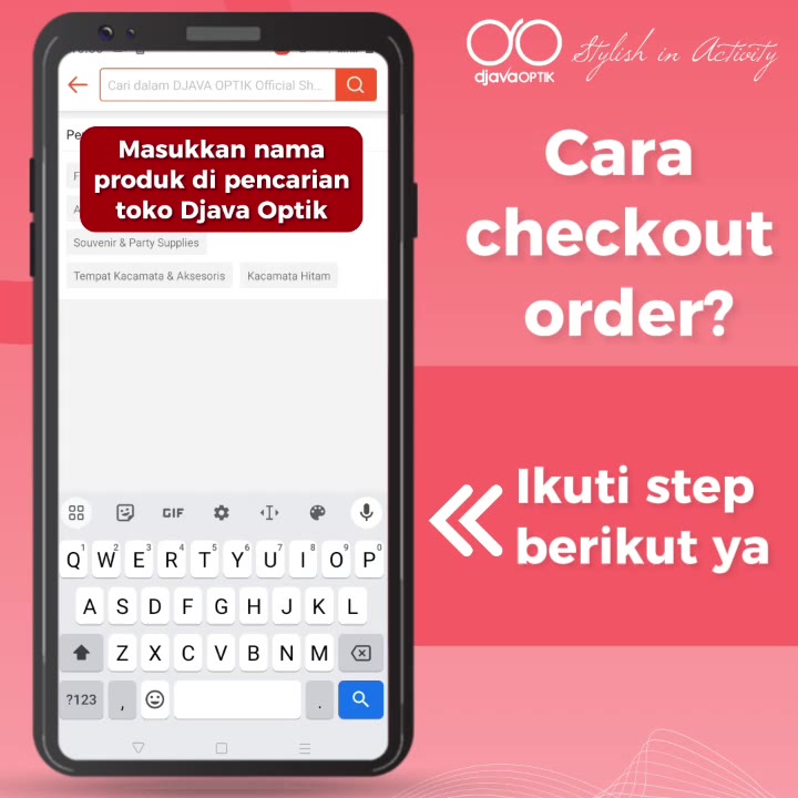 Toko Online DJAVA OPTIK Official Shop | Shopee Indonesia