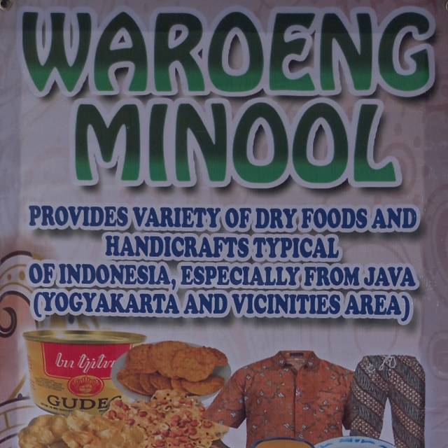 Produk waroeng minool | Shopee Indonesia
