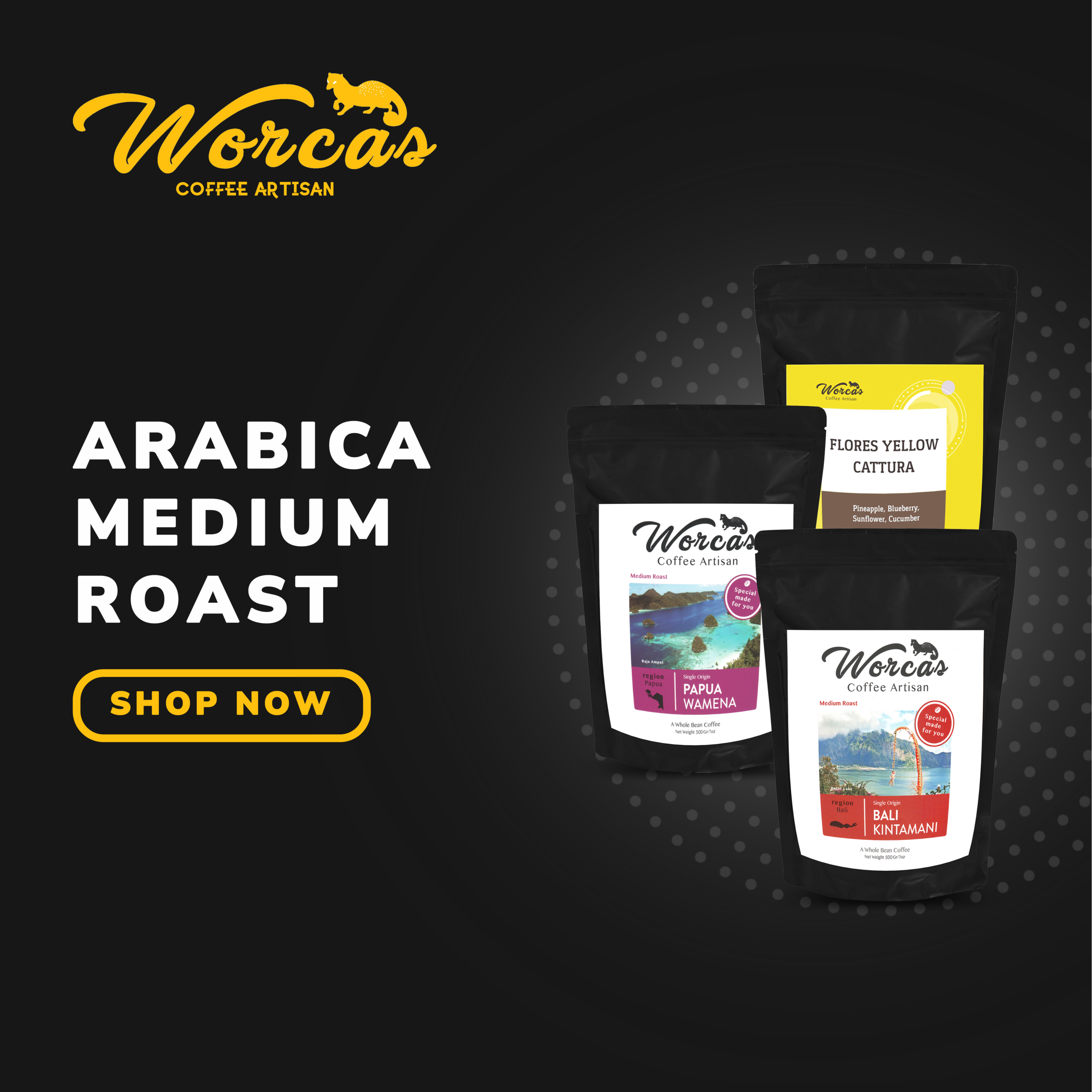 Produk Worcas Coffee | Shopee Indonesia