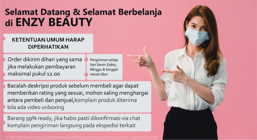 Produk enzy_beauty | Shopee Indonesia