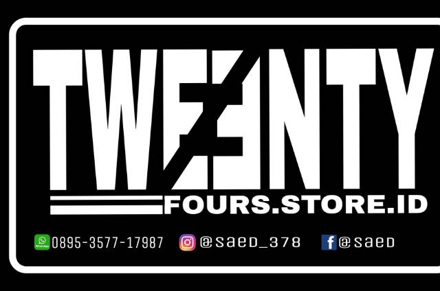 Produk Twenty_Fours_Store.ID | Shopee Indonesia