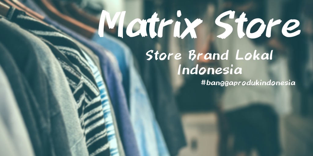 Produk Matrix Store Official | Shopee Indonesia