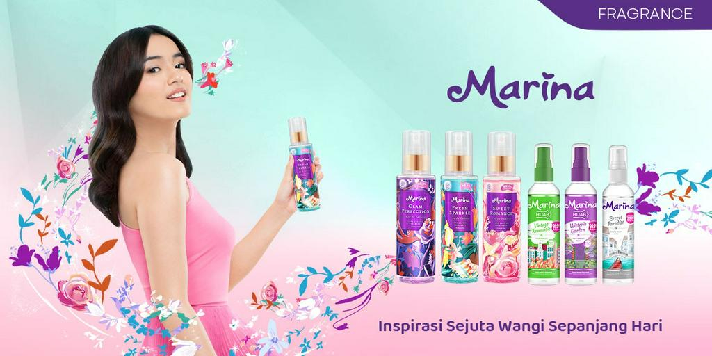 Toko Online Marina Official Shop | Shopee Indonesia