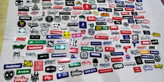Produk Stiker distro | Shopee Indonesia