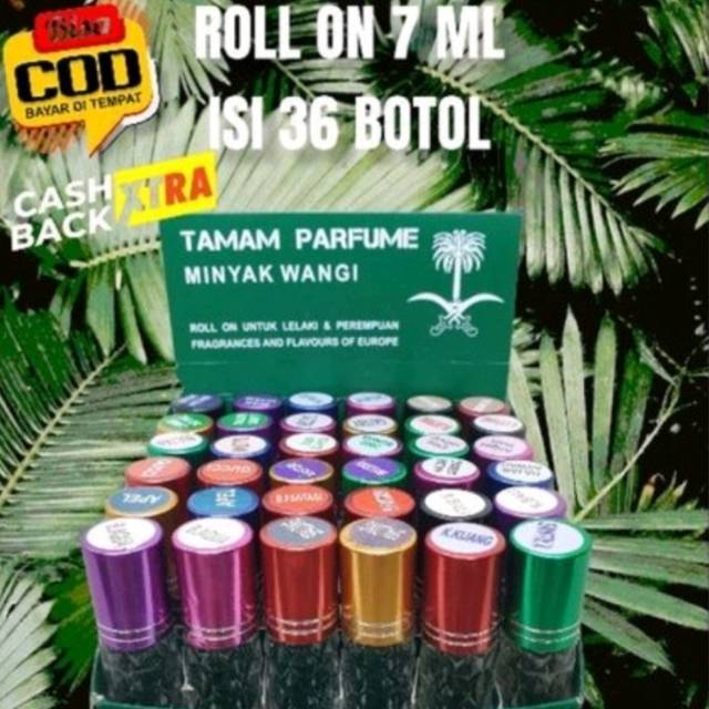 Produk Qatar parfume | Shopee Indonesia