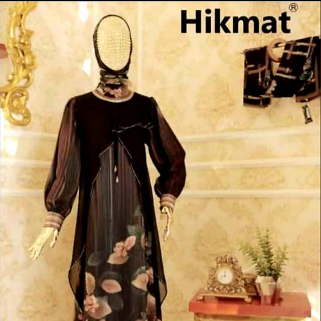 Produk Yunita Abaya Hikmat | Shopee Indonesia