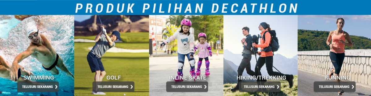 Toko Online Decathlon Official Shop | Shopee Indonesia