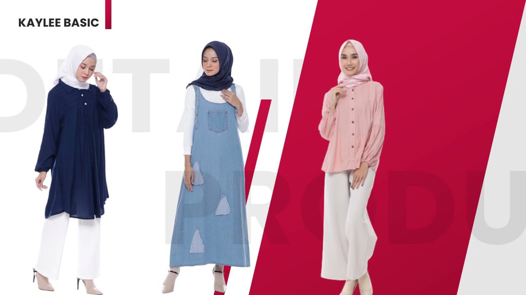 Produk Kaylee Basic | Shopee Indonesia