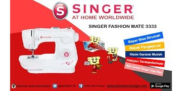 Produk Singer Store Bogor | Shopee Indonesia