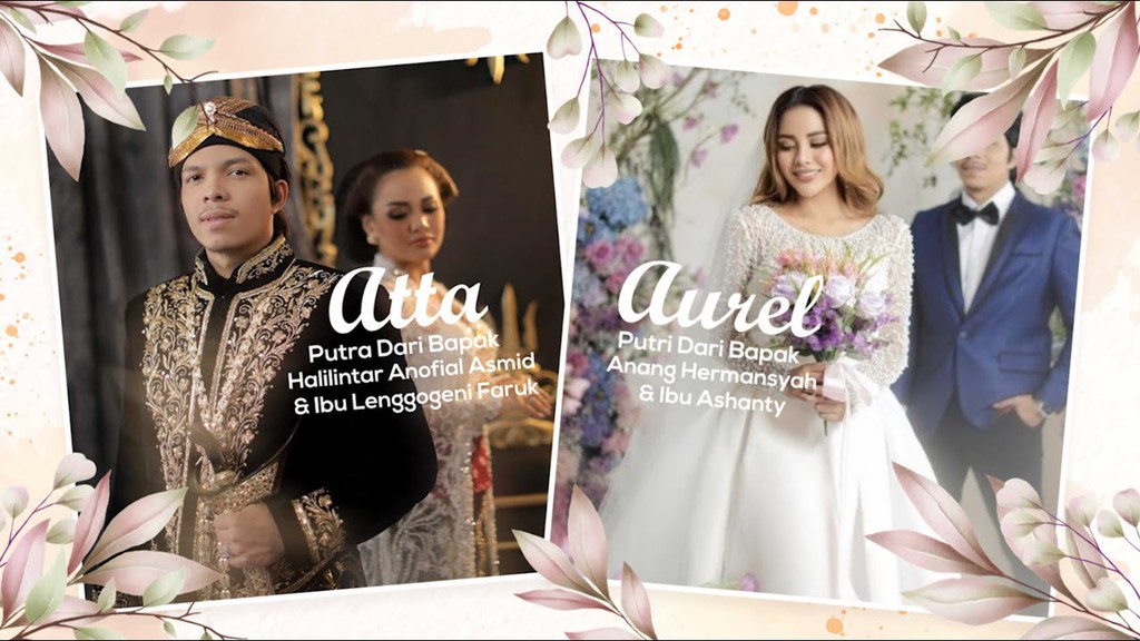 Produk Digital Wedding Invitation | Shopee Indonesia