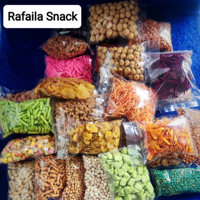 Produk Rafaila Snack | Shopee Indonesia
