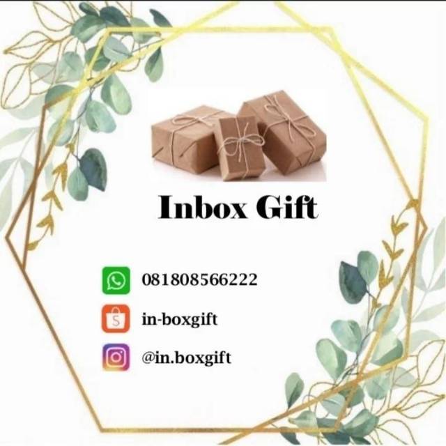 Produk in-boxgift | Shopee Indonesia