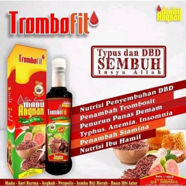 Produk Trombofit.Store | Shopee Indonesia