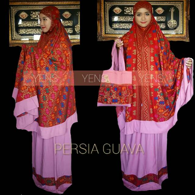 Produk Eka Safitri Mukena Bali & Oleh2 Bali | Shopee Indonesia