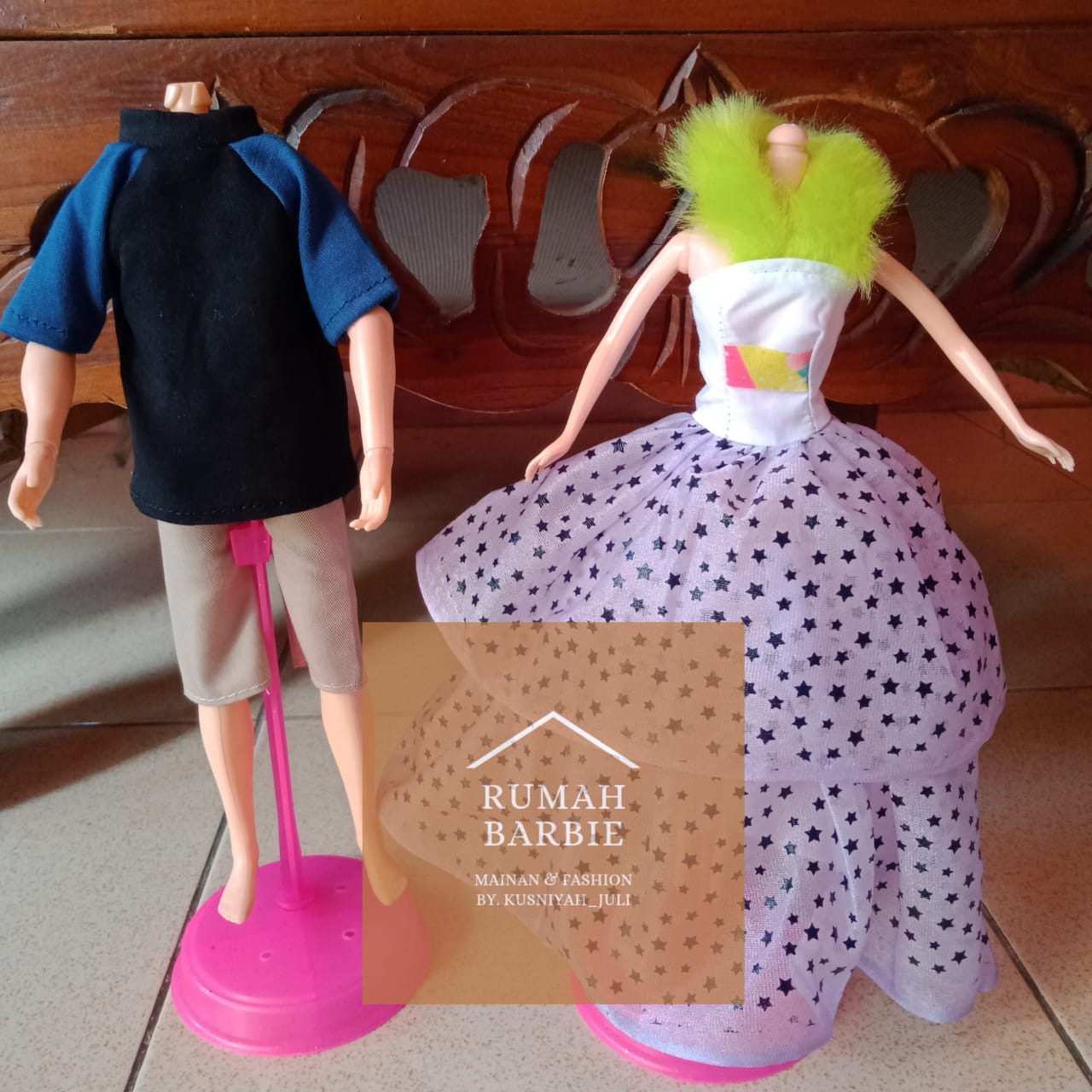 Produk TOKO_BARBIE | Shopee Indonesia