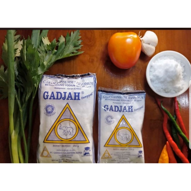 Produk Garam Indonesia | Shopee Indonesia